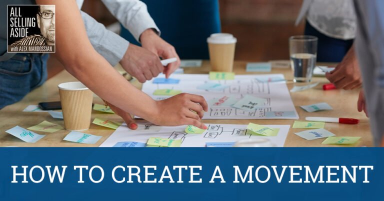 How To Create A Movement